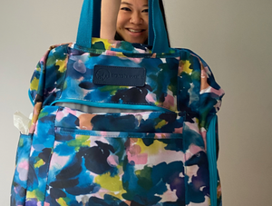 Kelly Backpack (Black)